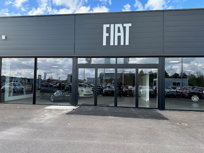 Concession FIAT à Metz 57070 - CAR Avenue