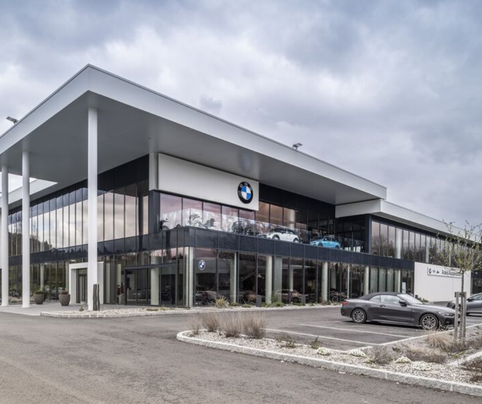 Concession BMW à Metz 57070 - CAR Avenue