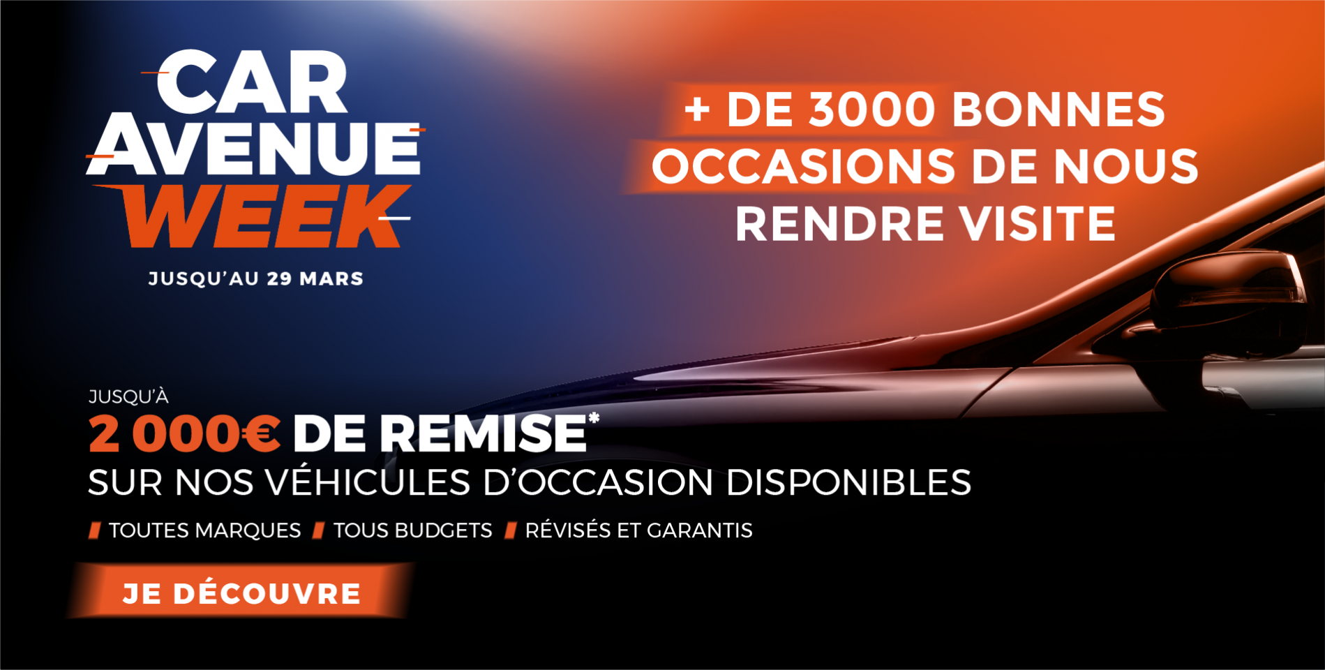 CAR Avenue: 146 multi-brand dealerships in Lorraine, Alsace, Luxembourg ...